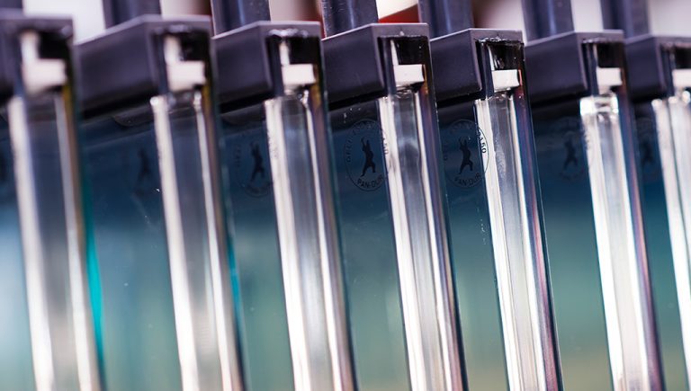 Glass Raw Material - PAN-DUR | glass as raw material